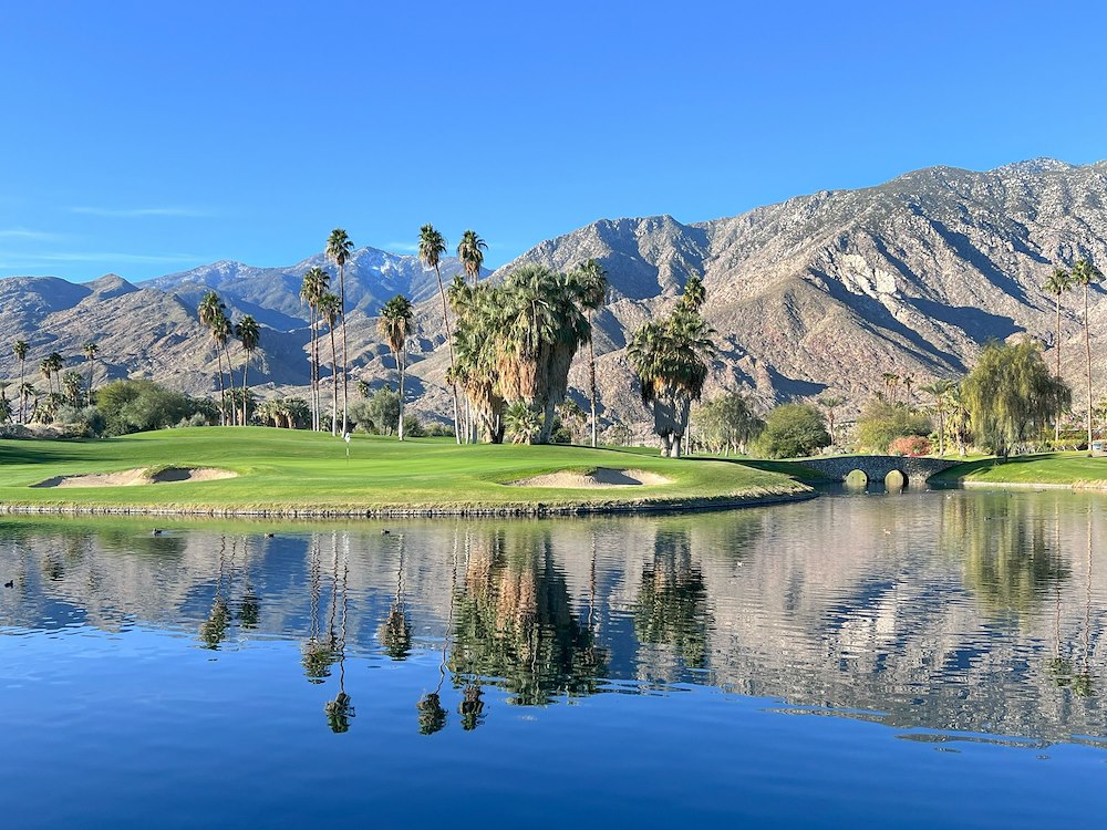 Public Golf Courses in Palm Springs | Desert Golfing